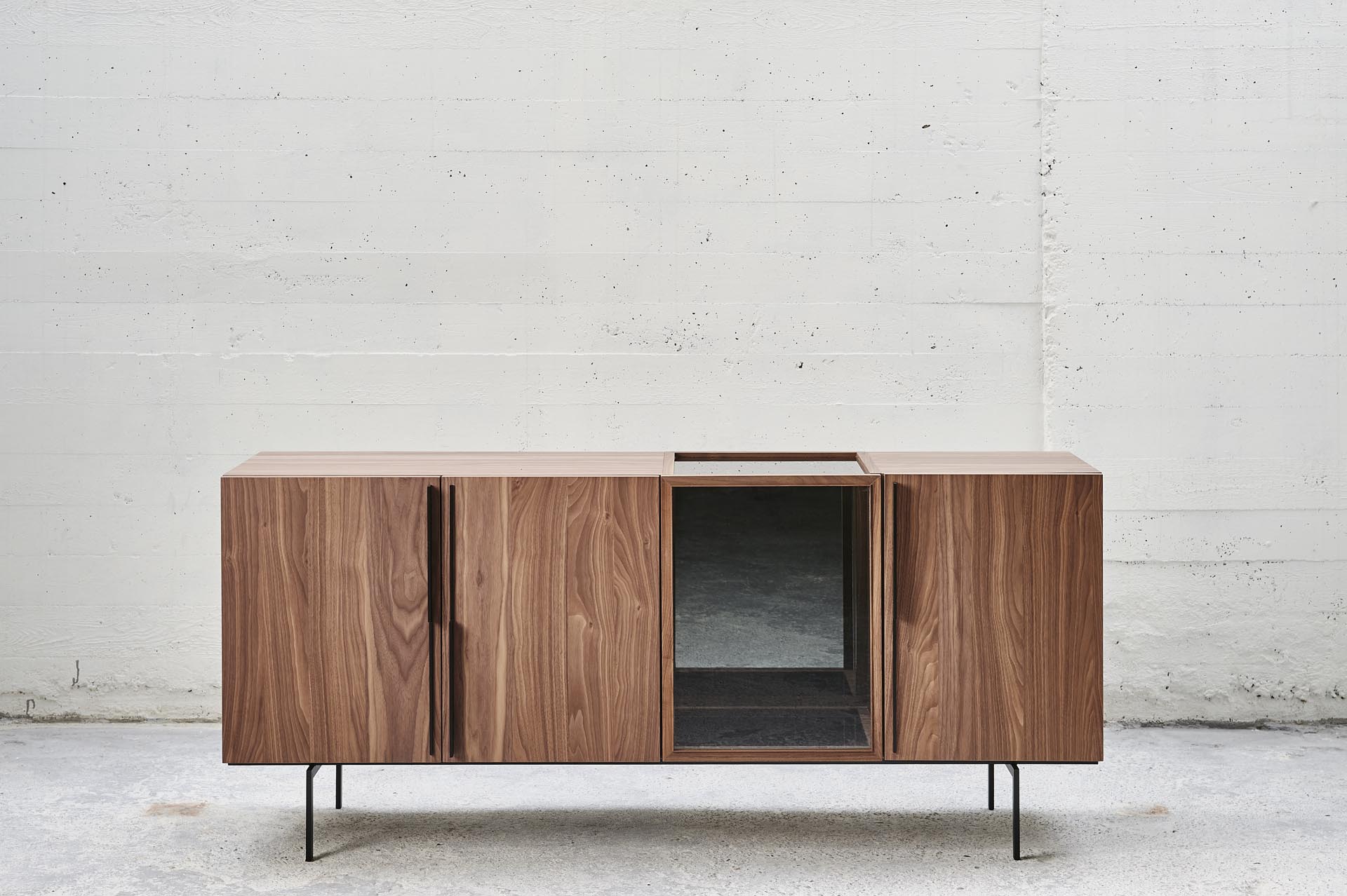 Dressoirkast NOOT I - zoenbyenzo.nl